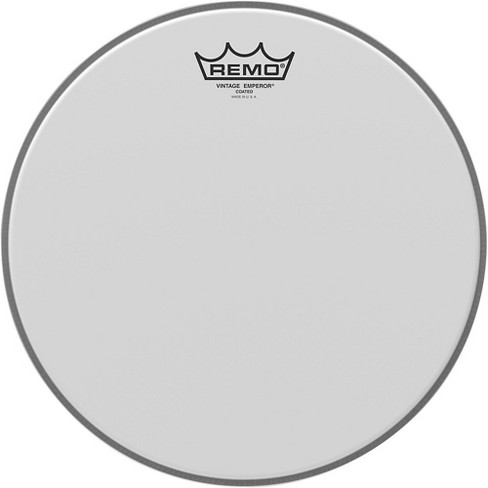 Remo Vintage Emperor Coated Drum Head 12 In. : Target