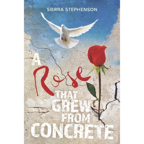 The Rose That Grew From Concrete Book Cover