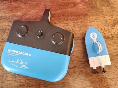 Sharper Image Rc Hydro Racer : Target