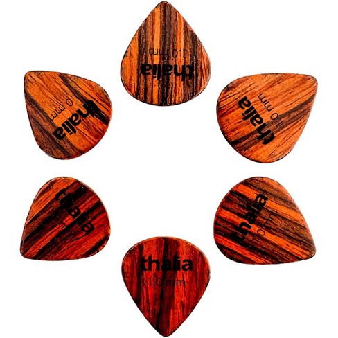 Thalia 651 Shape Rosewood Picks : Target