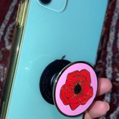 Popsockets Popgrip Enamel Cell Phone Grip & Stand - Fun Guy : Target