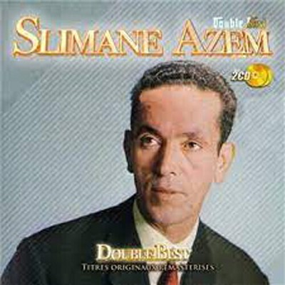 Slimane Azem - Double Best (cd) : Target