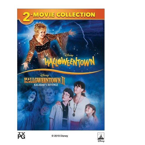 Halloween Town 1&2 (dvd) : Target