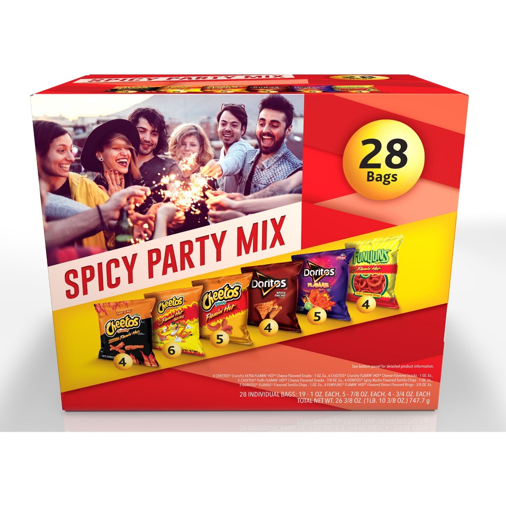 Frito Lay Puffed Snacks Upc And Barcode