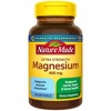 Nature Made Extra Strength Magnesium Oxide 400mg, Muscle, Nerve, Bone ...
