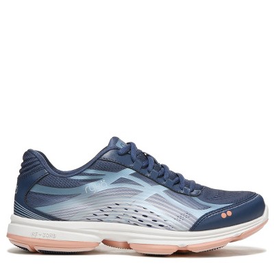 Ryka Womens Devotion Plus 3 Walking Shoe Fresh Navy 10 W : Target