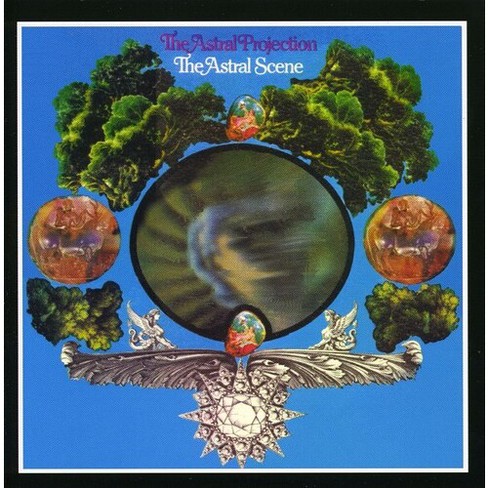 Astral Projection - Astral Scene (cd) : Target