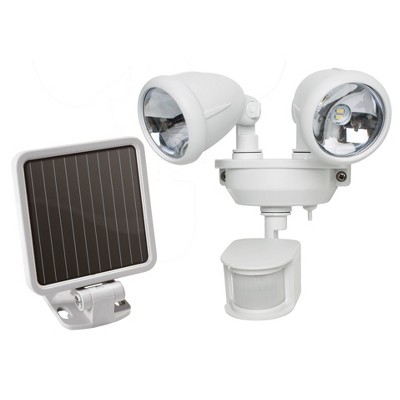 Maxsa Innovations Solarpowered Ultrabright Flood Light: Weather ...