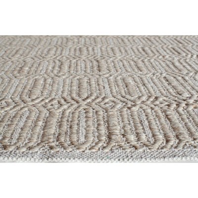Rugs America Emanuel 6235A Tan Geometric Contemporary Tan Area Rug for ...