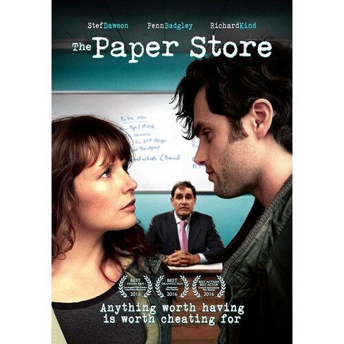 Paper Store (dvd) : Target