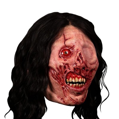 Tinsley Transfers Terrifier Men's Clown Halloween Costume Mask - White ...
