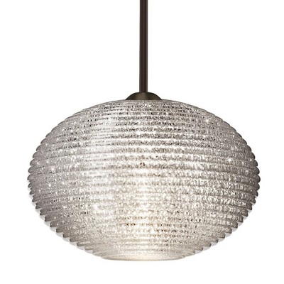 Kichler Lighting Topiary 1 - Light Pendant In Character Bronze : Target