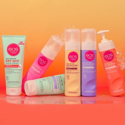 Eos Shea Better Shave Collection : Target