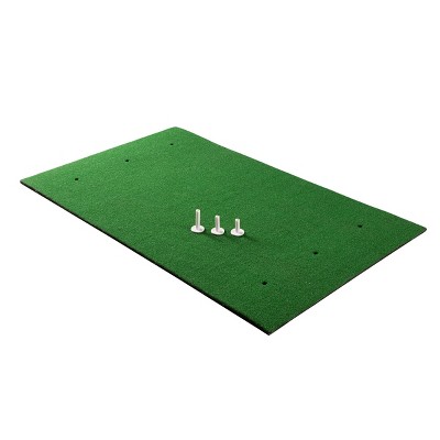 Gosports Golf Hitting Mat Pro Artificial Turf Mat For Indoor/outdoor ...