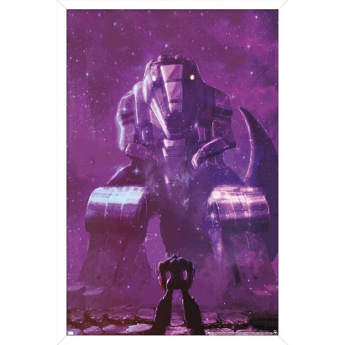 Trends International Hasbro Transformers - Grimlock Framed Wall Poster ...