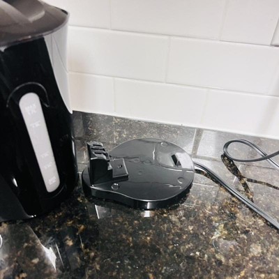 Aroma 1.7l Electric Kettle - Black : Target