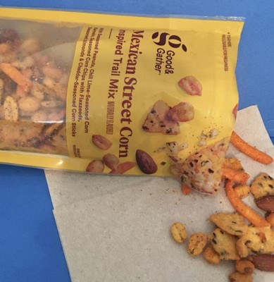 Mexican Street Corn Trail Mix - 8oz - Good & Gather™ : Target