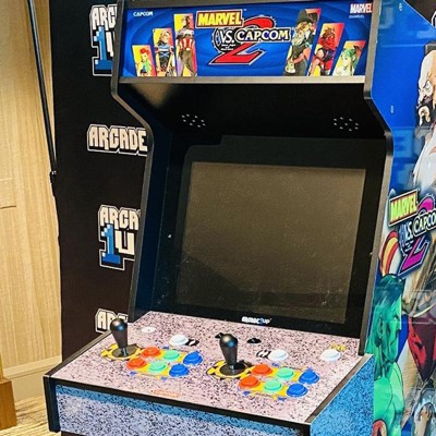 Arcade1up Marvel Vs Capcom 2 Home Arcade : Target