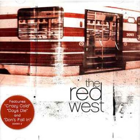 Red West - The Red West (cd) : Target