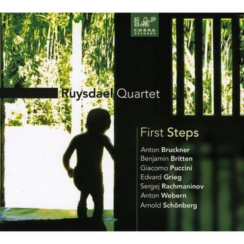 Ruysdael Quartet - First Steps (cd) : Target