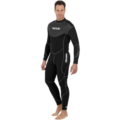 Kids Wetsuit Seac Dive Boots Size Chart SEAC Ciao Shorty 2.5 Mm High ...