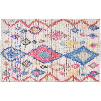Nourison Rosedale 6' Runner Multi Area Rug : Target
