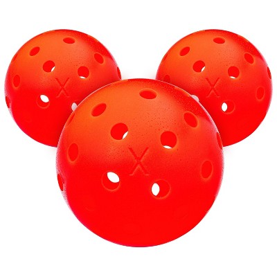Franklin Sports X-40 Pickleballs 3pk : Target