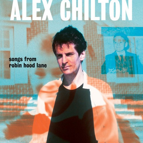 Alex Chilton - Songs From Robin Hood Lane (vinyl) : Target