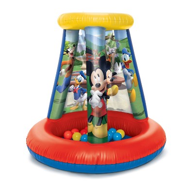 Mickey Mouse Ball Pitnull