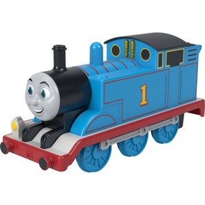 Thomas & Friends Giant Whistling Thomas from Fisher-Price, Large-Scale ...