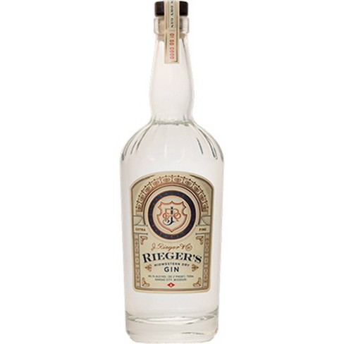 J. Rieger Gin - 750ml Bottle : Target