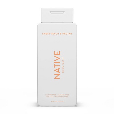 Native : Body Wash & Shower Gel : Target