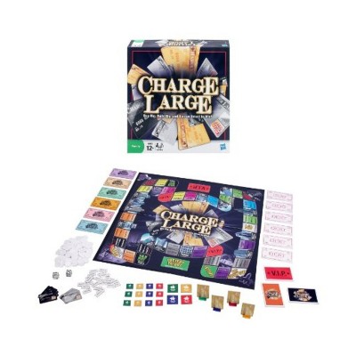 Charge Large Board Game : Target