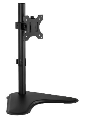 Mount-it! Full Motion Laptop And Monitor Desk Mount With Cooling Tray ...