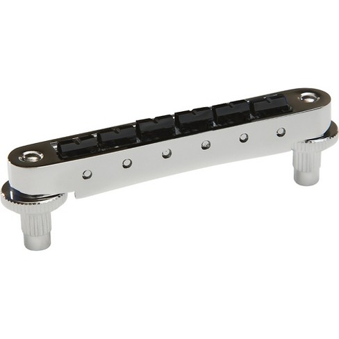 Graph Tech Resomax Nv2 Auto Lock Bridge With String Saver Saddles 4mm ...