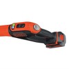 Black & Decker Lste523 20v Max Cordless Lithium-ion Easyfeed 2-speed 12 ...
