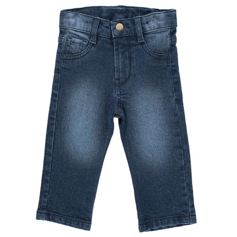 Ruggedbutts Medium Wash Denim Jeans - Blue, 7 : Target