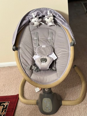 Safety 1st 5-modes Bluetooth Baby Swing : Target