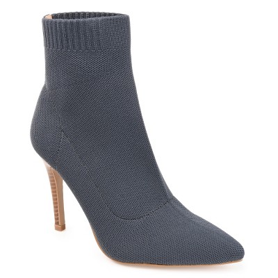 Journee Collection Womens Milyna Tru Comfort Foam Pull On Stiletto ...