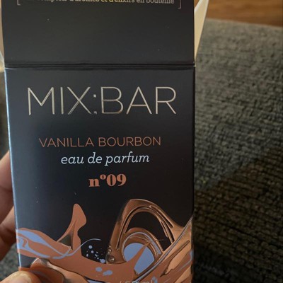 Mix:bar Edp Perfume - Vanilla Bourbon - 1.7 Fl Oz : Target