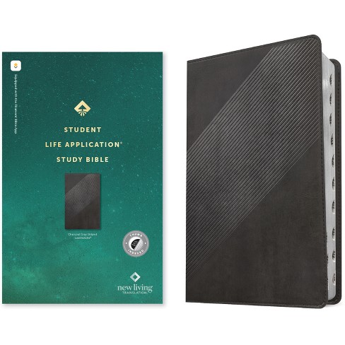 Nlt Student Life Application Study Bible, Filament Enabled (leatherlike ...