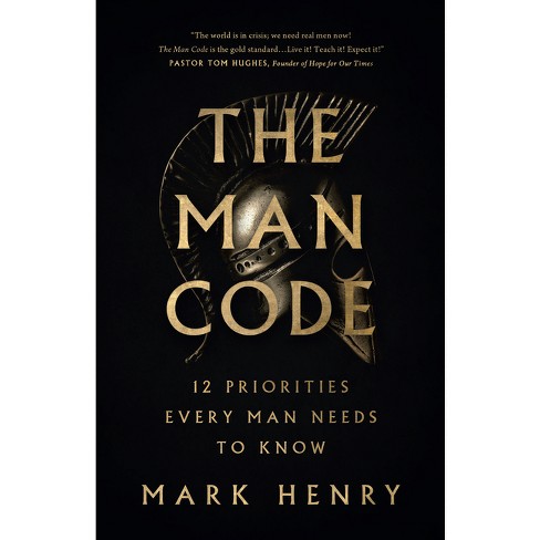 The Man Code - By Mark Henry (paperback) : Target