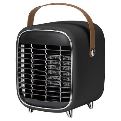 Link Portable Electric Desk And Countertop Quiet Ceramic Space Heater ...