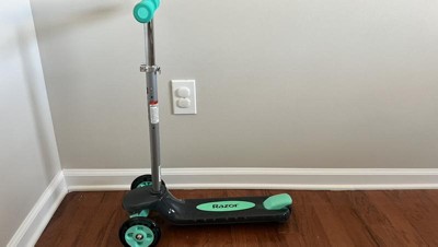 Razor Rollie Dlx Scooter - Teal Blue : Target