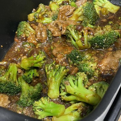 P.f. Chang's Frozen Home Menu Beef And Broccoli - 22oz : Target