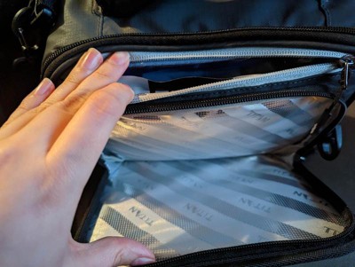 Arctic Zone Fridge Cold Eva Molded Lunch Box - Black/silver : Target