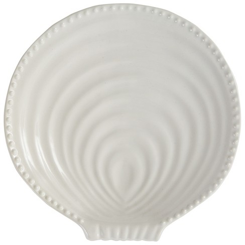 Split P Seashell Salad Plate Set Of 4 : Target