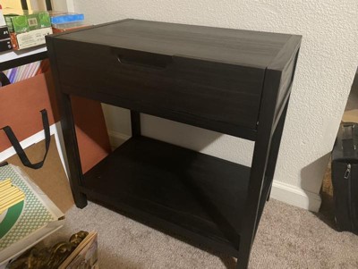 Porto Nightstand With Drawer - Threshold™ : Target