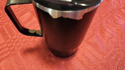 Reduce 18oz Hot1 Insulated Stainless Steel Travel Mug With Steam ...