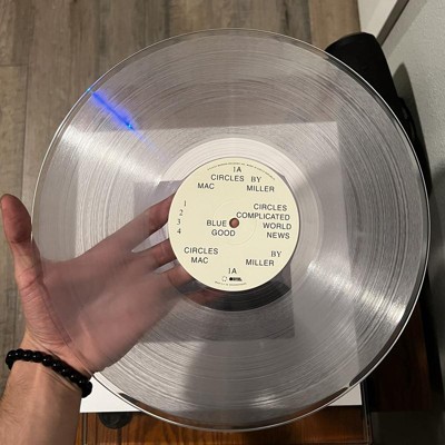 Mac Miller - Circles (vinyl) (2lp) (clear) : Target